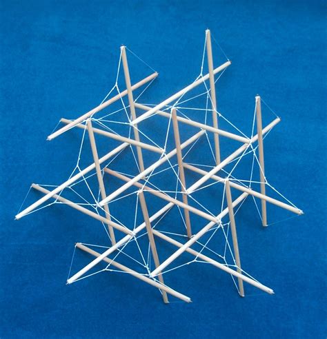 Simple Tensegrity Structures