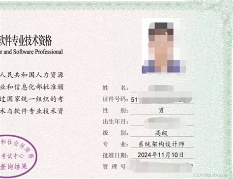 【软考高级】系统架构设计师复习笔记 精华版 Csdn博客