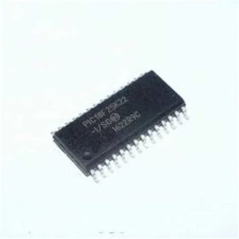 PIC F K I SO Bit Flash Microcontrollers At Piece Programmable Interface Controller