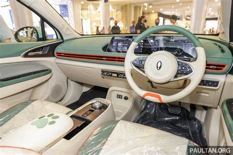 Gwm Ora Good Cat Sunway Velocity Mall 23 Paul Tans Automotive News
