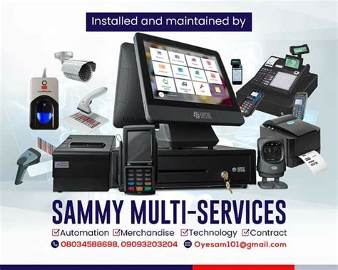 Samuel Oyebade On Linkedin Sammy Multi Services We Are Into Business
