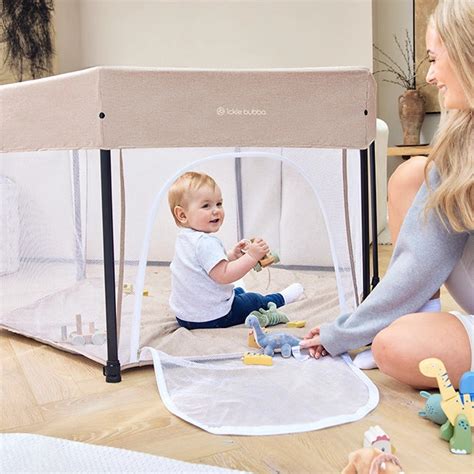 Fiesta Pop Up Playpen Ickle Bubba Ireland