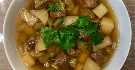 牛肉湯 精選食譜做法共 268 篇｜家常料理作法大全 Cookpad