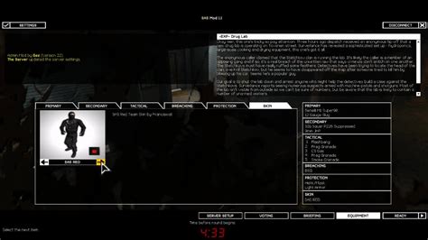 Sas Mod V11 Demonstration Video Moddb