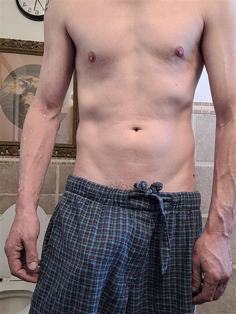 In My Baggy Pajama Pants Rbulges