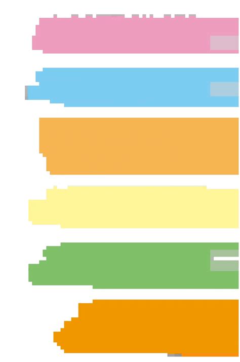 创意中国风笔刷标题框铅笔笔刷免扣png 众图网 花瓣网