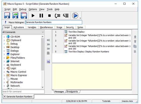 Macro Express Pricing Features And Details In 2025