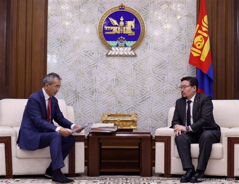 ҮХЦ ийн хуулийн шинэчилсэн найруулгын төслийг өргөн мэдүүллээ