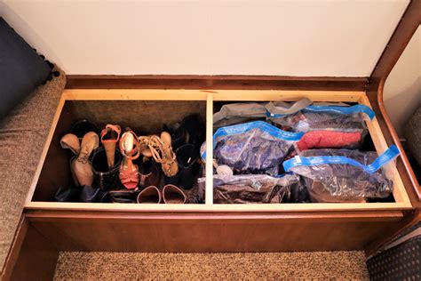 The Best RV Hacks And Tips RV DIY Projects And Storage Ideas