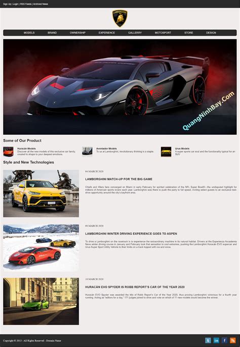 Hướng Dẫn Tự Viết 1 Trang Web đơn Giản Bằng Html Và Css