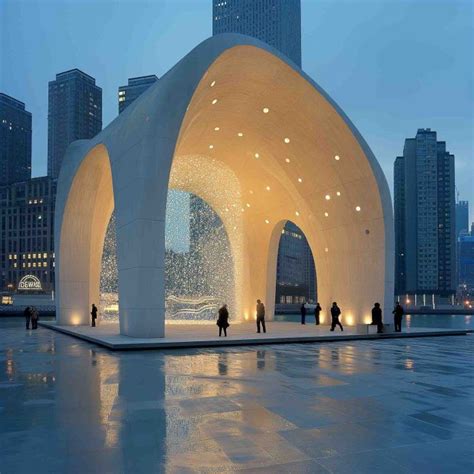 Pavilion Concepts Pavilion Architecture Building Concept Biomimicry Architecture