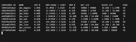 求助，服务启动后服务器磁盘读写次数异常 Jumpserver 社区论坛 Fit2cloud 飞致云