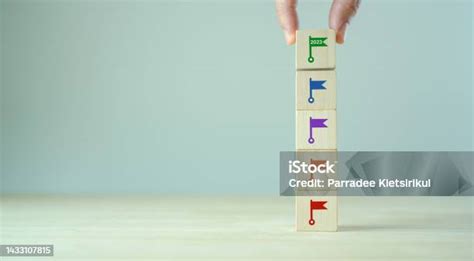 2023 년 사업 계획 및 프로젝트 일정 옵션 단계 또는 프로세스 계획 시장 조사 과정 신제품 개발 제품 로드맵 제품 출시 회사 이정표 타임 라인 인생대사에 대한 스톡 사진