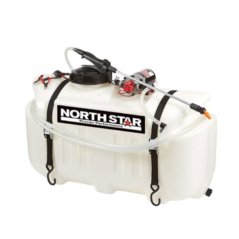 노스스타 차량탑재형 충전 충전식 분무기 농약 제초 방역 소독 골프장 제초 전동분무기