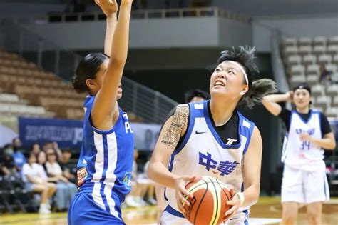 瓊斯盃女籃同工不同酬穿黑衣抗議！籃協再發聲明 照給男籃5000元 運動 Nownews今日新聞