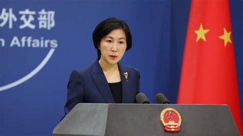 布林肯称中国在半岛问题扮演重要角色，外交部回应world湃澎湃新闻 The Paper