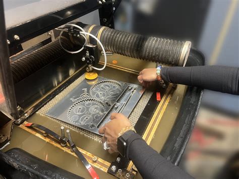 Cnc Waterjet Training Session 16 Tech