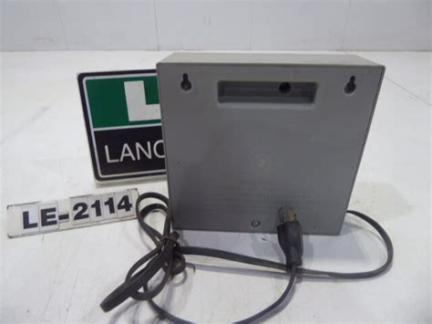 Dimco Gray Gralab Model 171 60 Minute Timer Le2114 Lanco Corporation