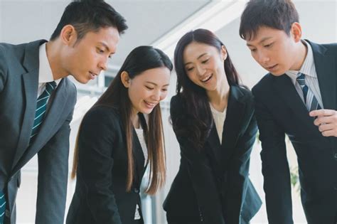 人財とは企業の人財育成の取り組みなどを紹介 Jobrouting