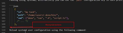 Deno Fmt Panic · Issue 18446 · Denolanddeno · Github