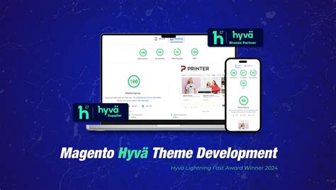 Hyvä Theme Development Services Rock Technolabs