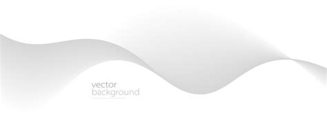 Curve Shape Flow Abstract Background In Light Vector Image