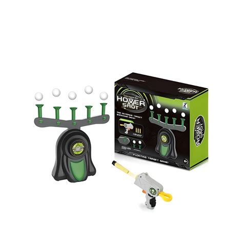 ᐉ Тир повітряний Hover Shot Kd777 24 14611 • Краща ціна в Києві Україні • Купити в Епіцентр