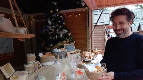 Pamiers Avis Aux Retardataires Le Marché De Noël Est Désormais