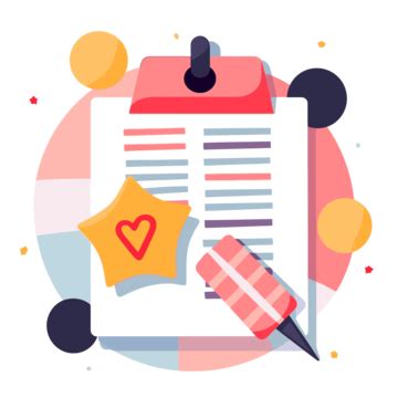 Checkbox Clipart With A Pen And Ruler Cartoon Vector Checkbox Clipart Cartoon PNG And Vector