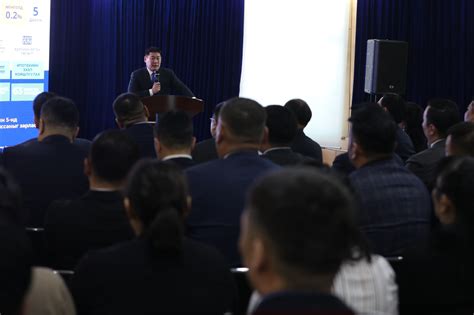 Ерөнхий сайд Л Оюун Эрдэнэ Дамбадаржаа орчмын анхан шатны нэгжид