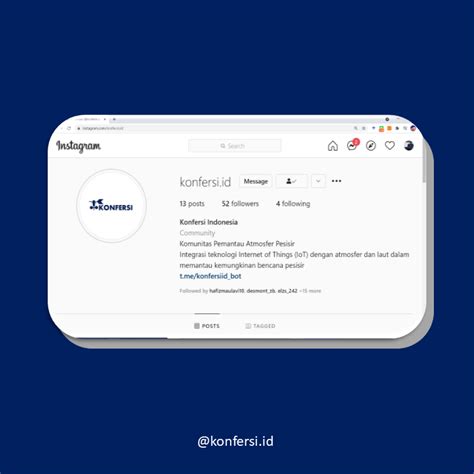 Konfersi Indonesia Home Facebook