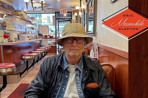 Eric Clapton Returns New Album Meanwhile Surprises Fans