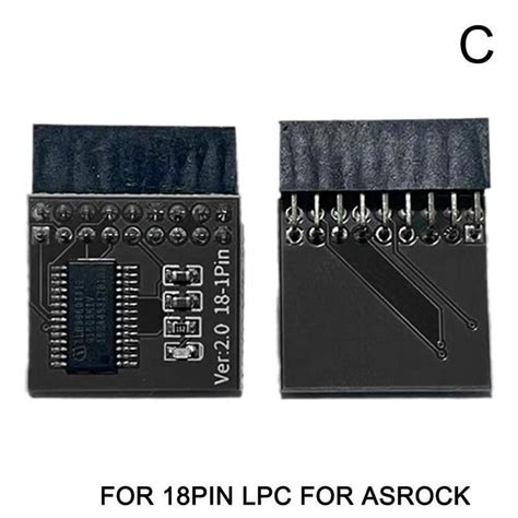 Tpm 2 0 Encryption Security Module Remote Control Card Supports Version 2 0 U K G8g0