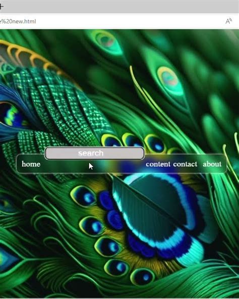 Nav Bar N Html Css Python Css Htmlcssandjavascript Html Webdesign Photoshop