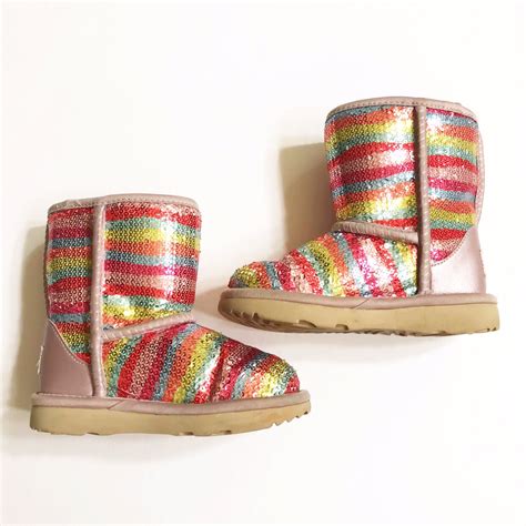 Ugg Classic Sequin Boots