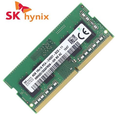Sk Hynix 4gb Ddr4 2666mhz 2133mhz 2400mhz Pc4 19200 Sodimm Laptop