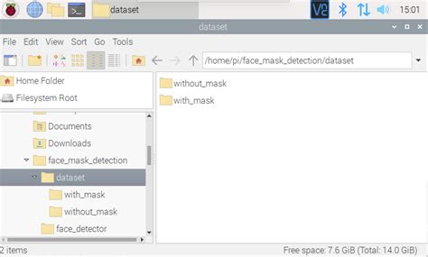 how to build a face mask detector with raspberry pi tom s hardware