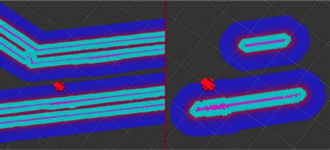 논문 리뷰 Robot Localization In A Mapped Environment Using Adaptive Monte Carlo Algorithm
