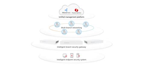 Xinghe Intelligent Sase Solution Branch Security Network Security