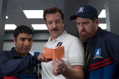 Ted Lasso” Season Review By David Isaac Pop Culture Leftovers