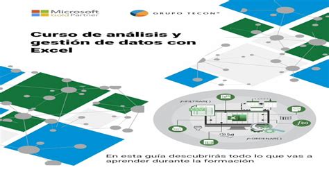 curso de análisis y gestión de datos con excel [pdf document]