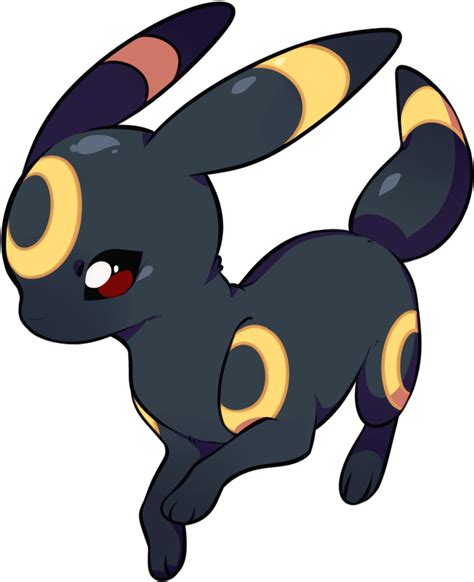 Download Umbreon Pokemon Illustration Wallpapers Com