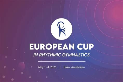 Баку вновь примет Кубок Европы по художественной гимнастике Новости Азербайджана Media Az