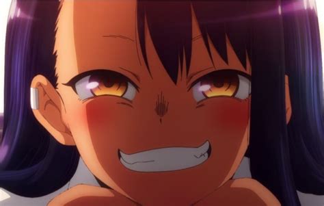 Nagatoro San Tsundere Imagenes De Animales Graciosas Personajes De
