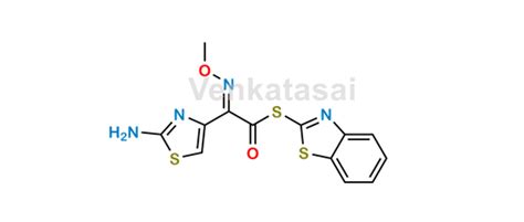 Ceftriaxone Impurity 1 Venkatasai Life Sciences