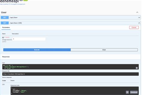 Dapper Framework İle Aspnet Core Api Kullanimi Görkem Demir