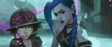 Arcane Jinx Arcane Jinx Isha Discover Share Gifs
