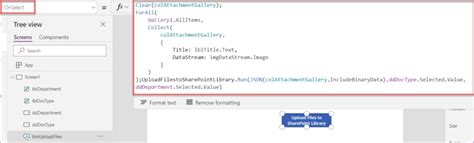 Powerapps Upload File To Sharepoint Document Library Spguides