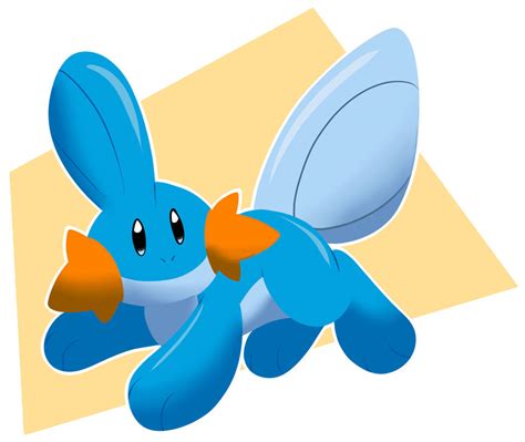 Mudkip Alt By Joltink On Deviantart