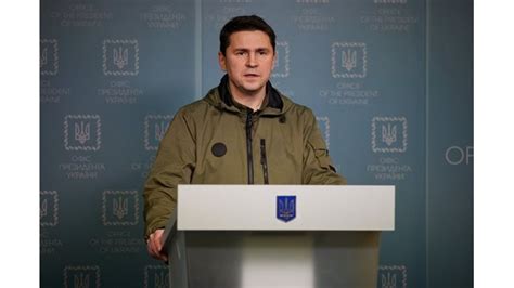 Съветникът на Зеленски за предложенията за мир на Путин Пълна измама обидни за здравия разум